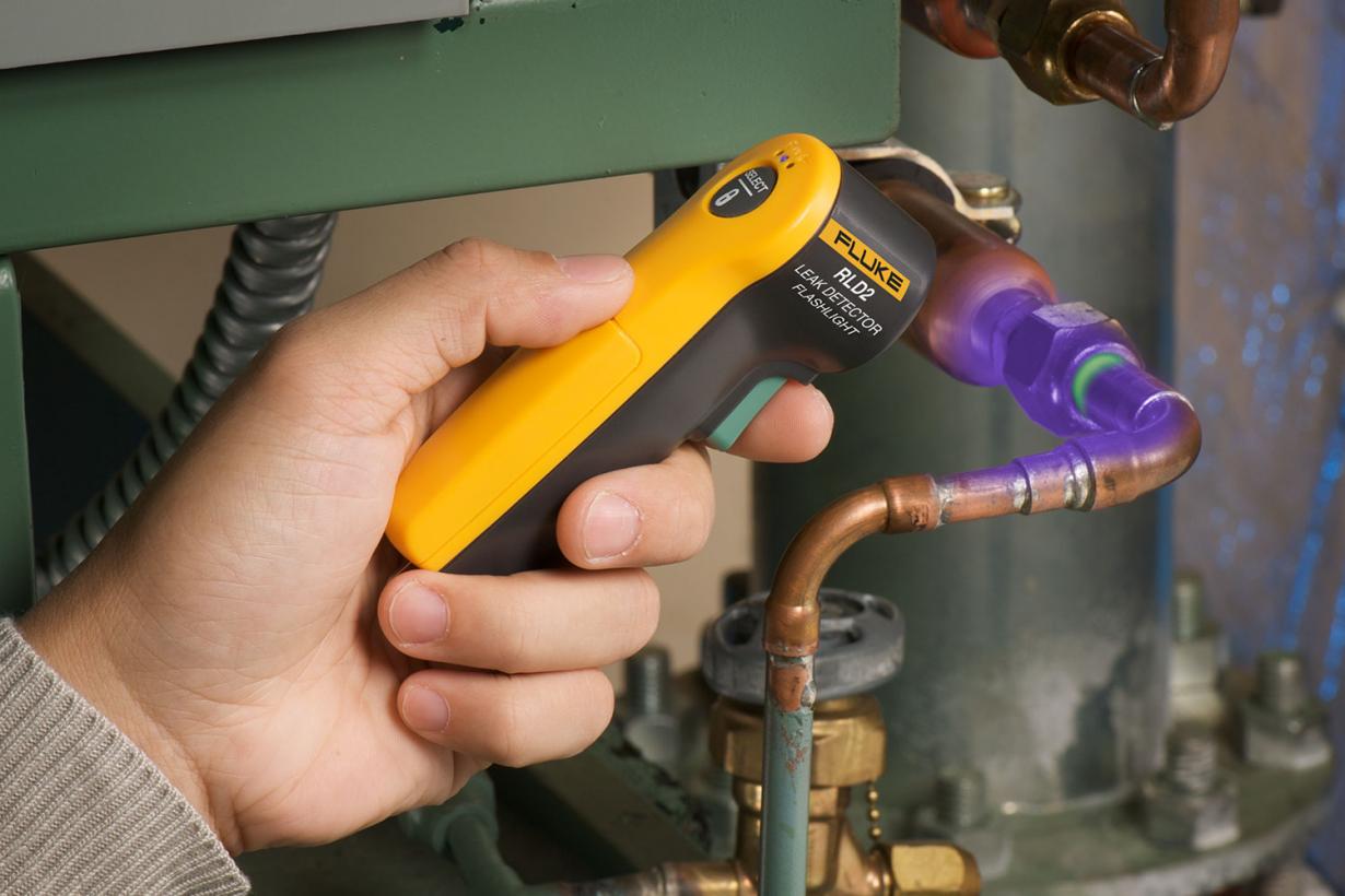 Fluke RLD2 HVAC/R Flashlight | Fluke