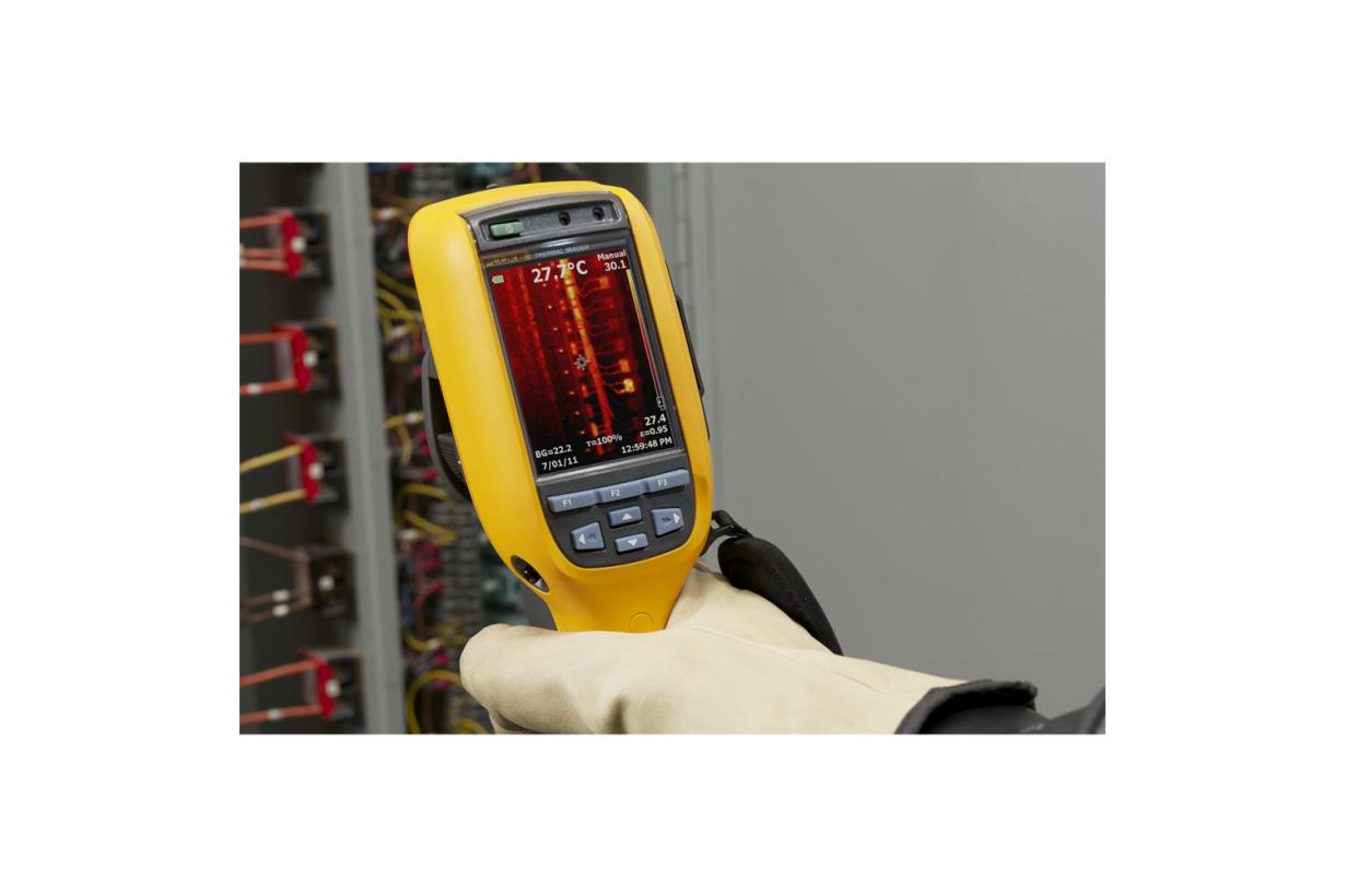 Fluke Infrared Camera | Ti110 Industrial & Commercial IR Cam | Fluke
