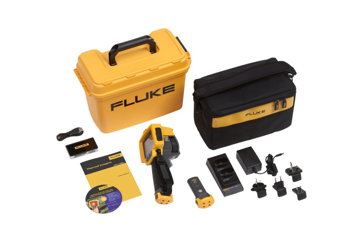 Fluke Ti32 Infrared Camera | Fluke