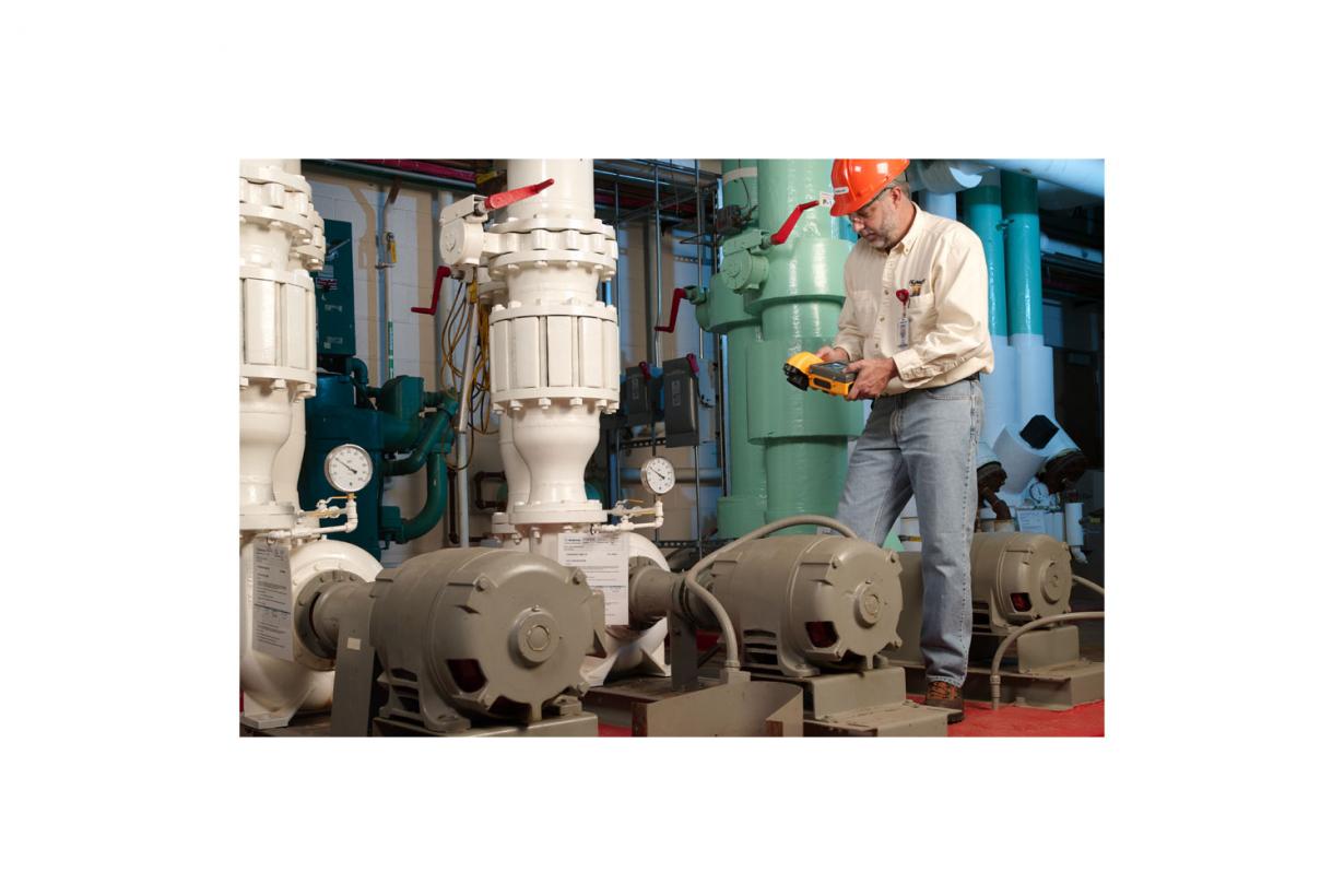 Fluke Ti55FT Infrared Camera | 福禄克