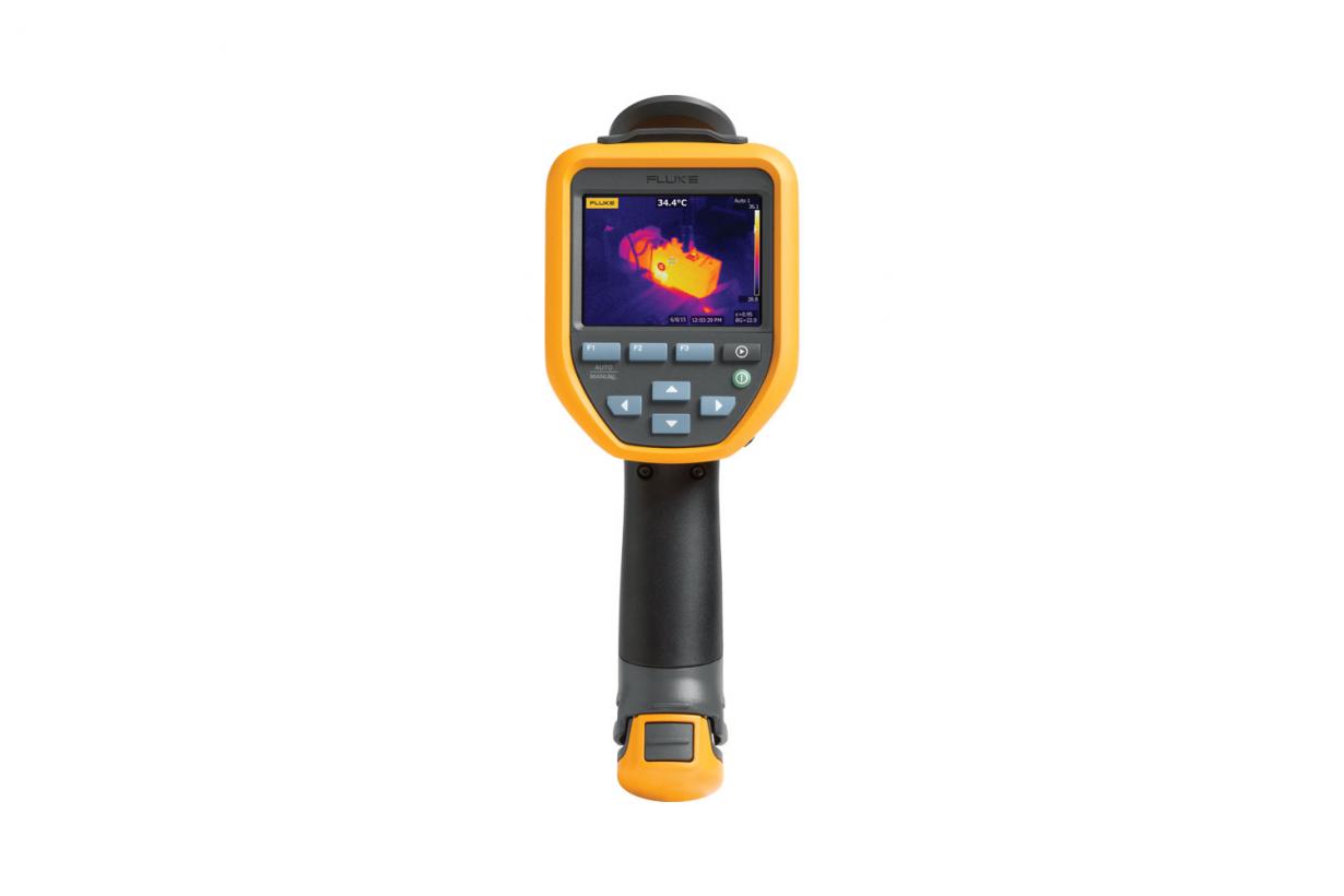 Fluke TiS55 Infrared Camera | Fluke