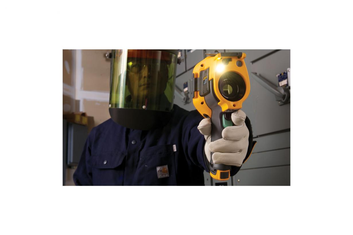 Fluke Ti300 열화상 카메라 | Fluke