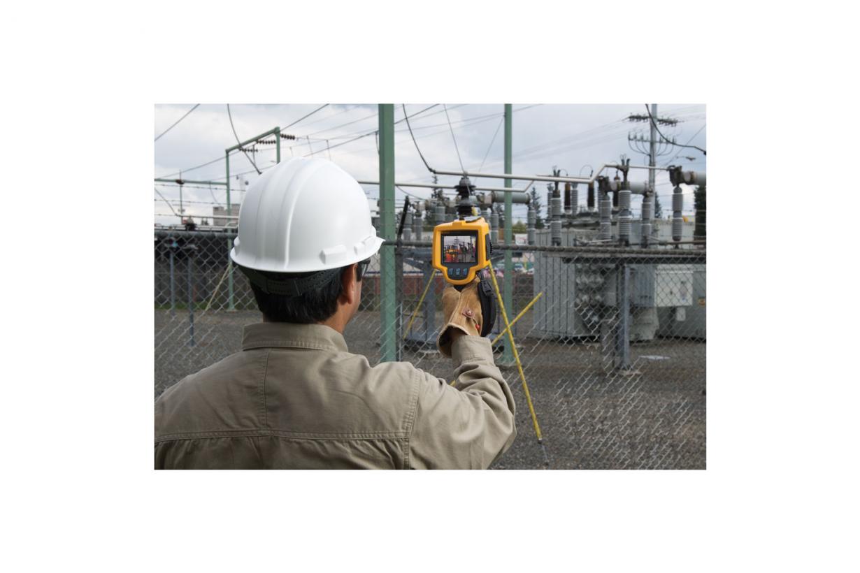 Fluke Ti32 Infrared Camera | Fluke