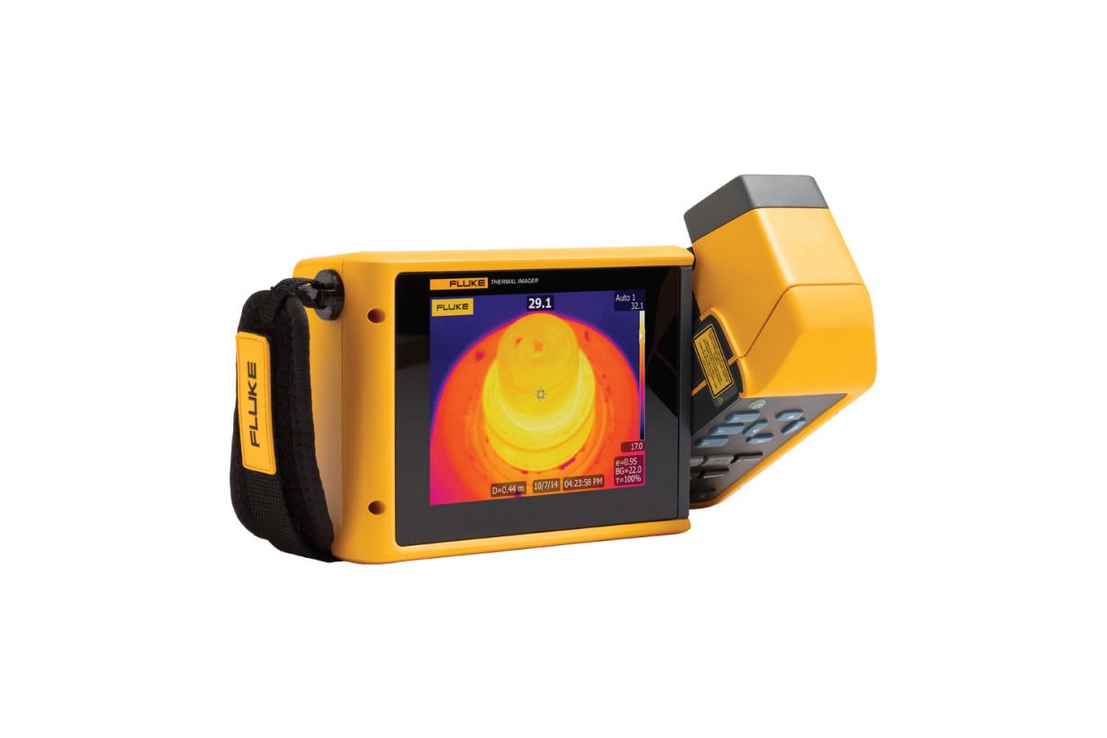 Fluke TiX520 Infrared Camera | Fluke