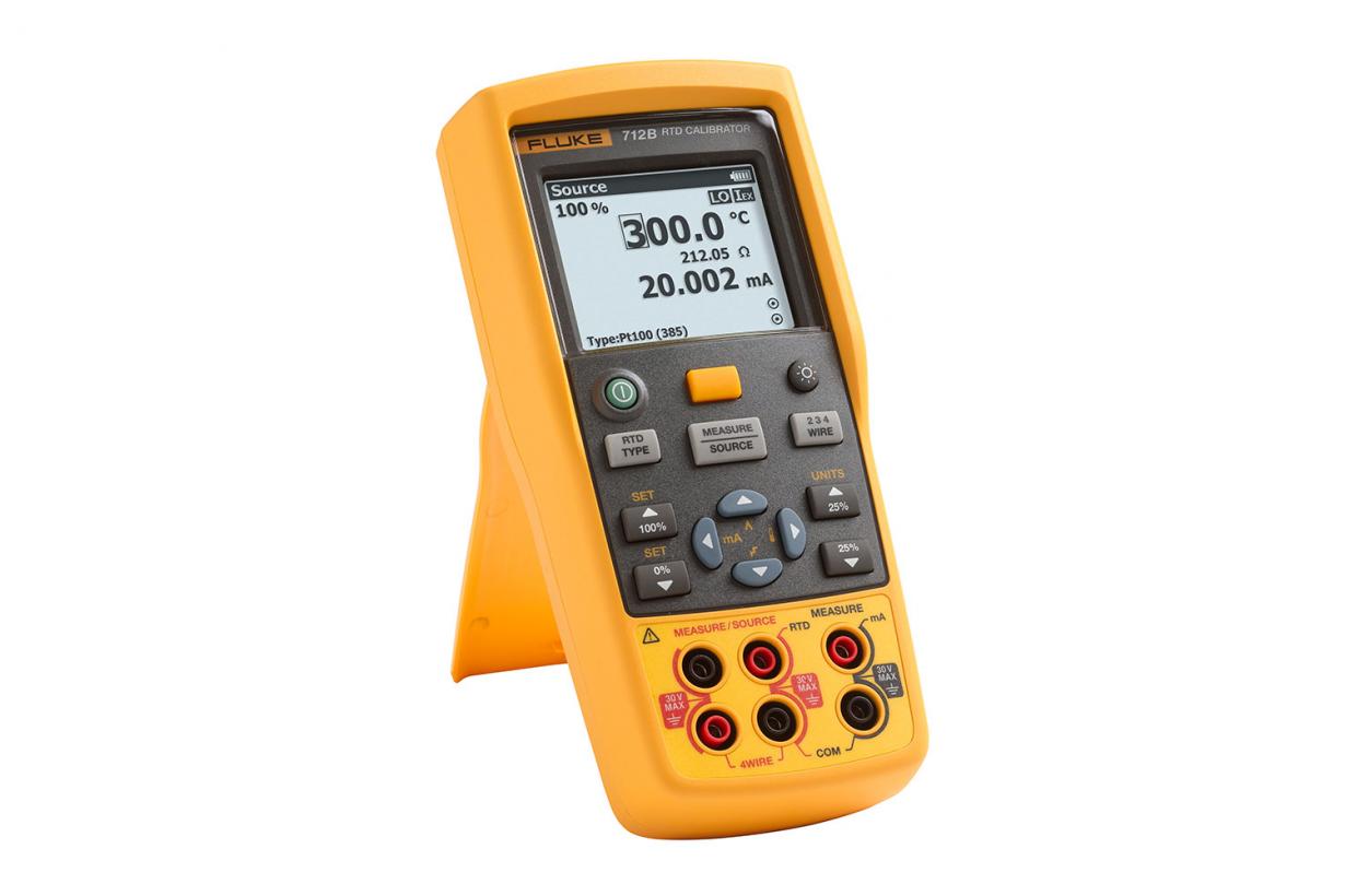 Fluke 712B RTD Calibrator | Fluke