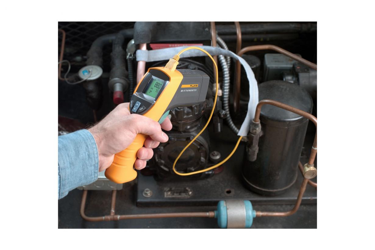 Termómetro de IR para climatización Fluke 561 | Fluke