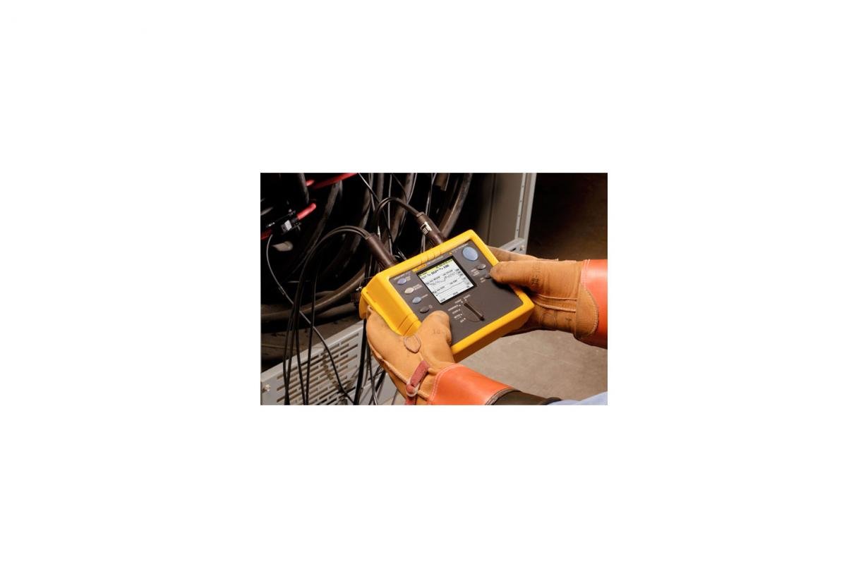 Fluke 1735 Three-Phase Power Quality Logger | Fluke