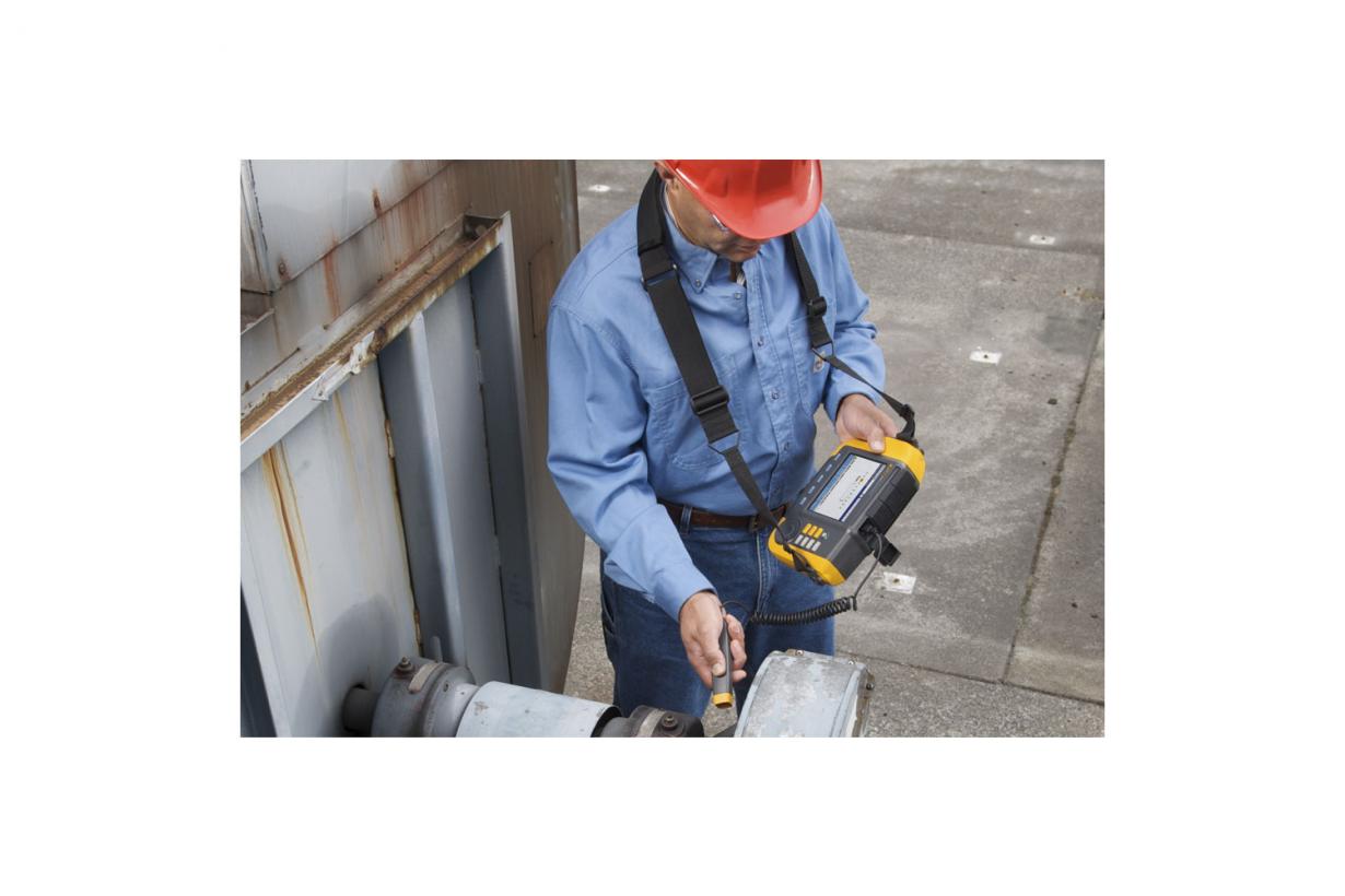 Vibration Analyzers | Fluke 810 Vibration Tester | Fluke