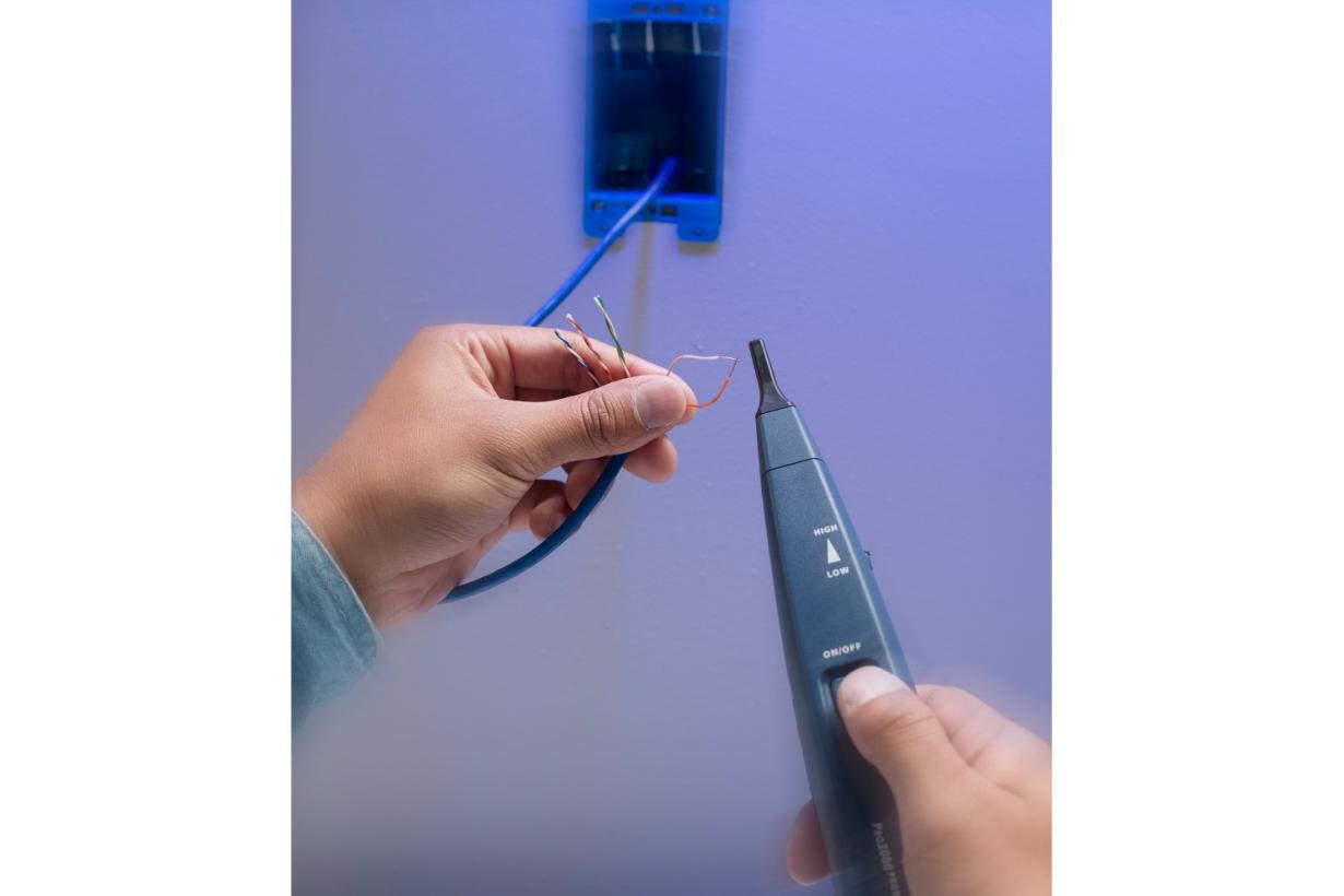 Pro3000™ Probe Fluke Networks | Fluke