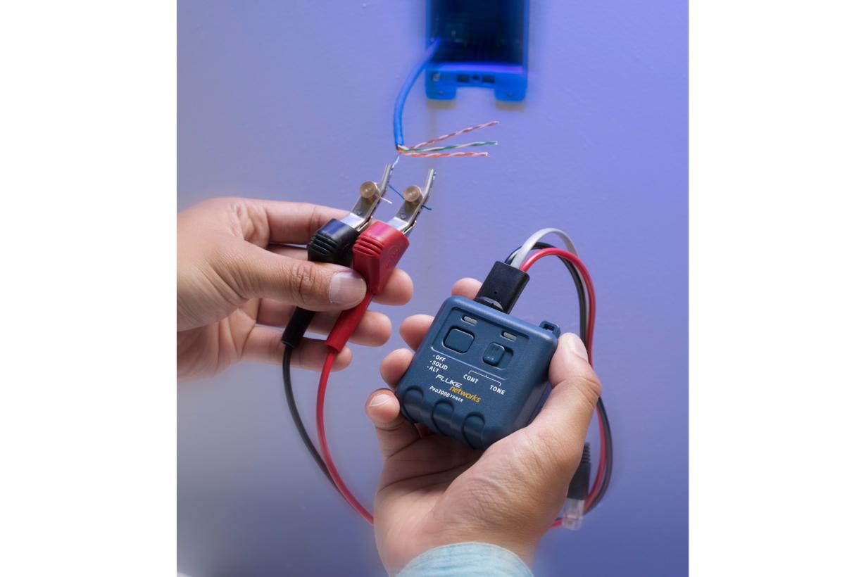 Pro3000™ Tone Generator Fluke Networks | Fluke