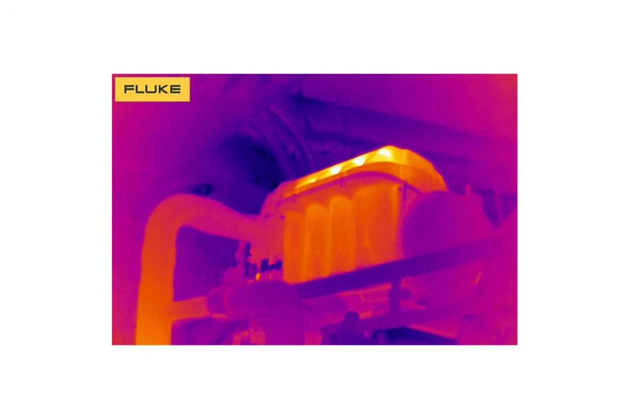 Fluke TiX580 Infrared Camera | Fluke