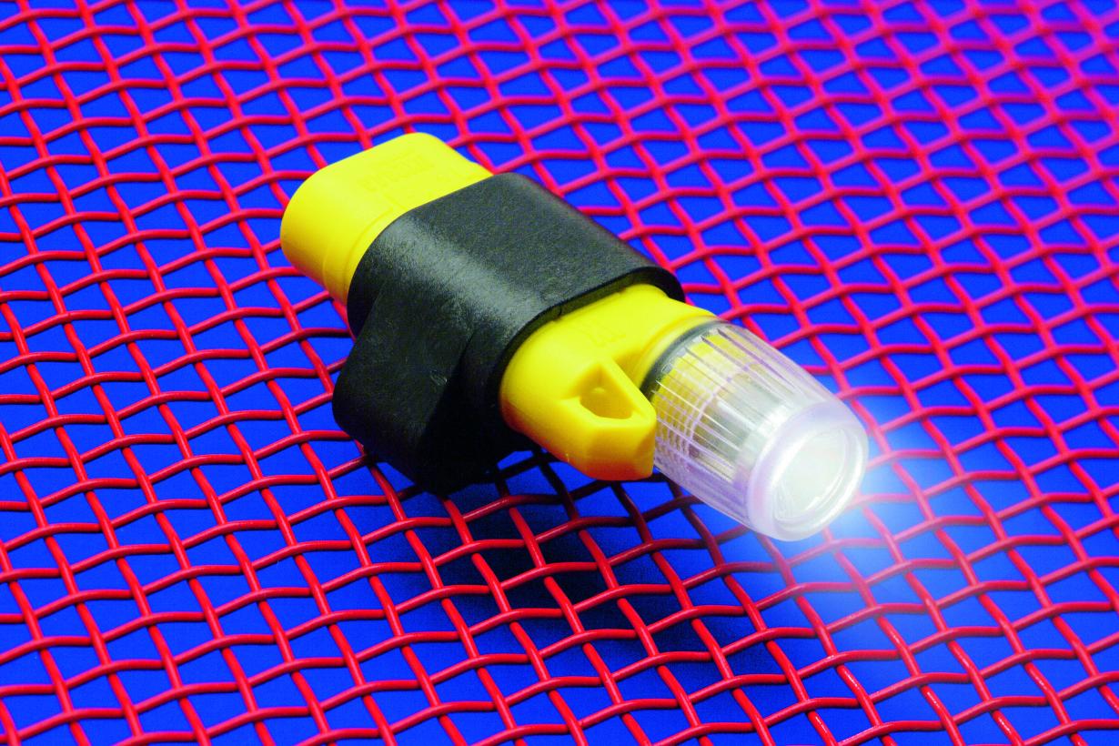 Fluke L205 Mini Hat Light | Fluke