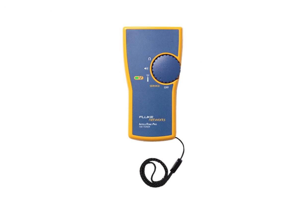 Fluke Networks MT-8200-61-TNR IntelliTone™ Pro 200 Tone Generator | Fluke
