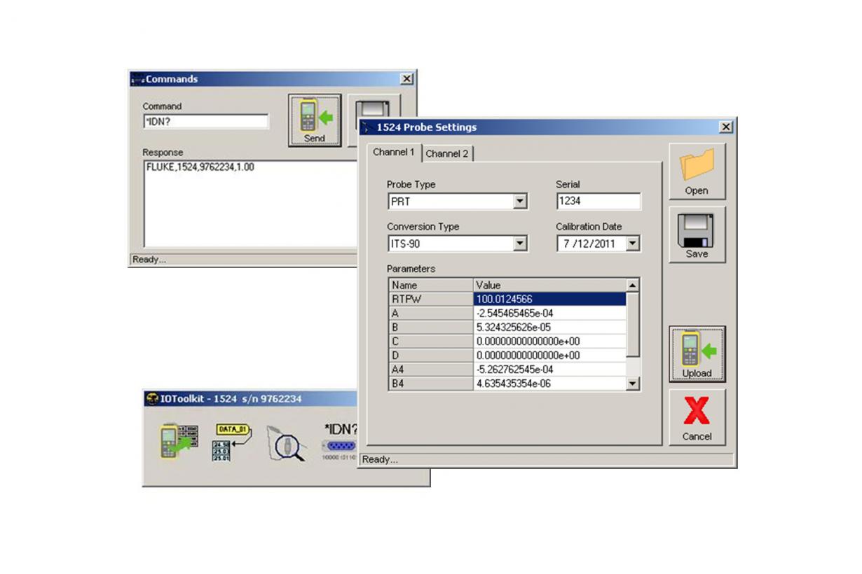 9940 IO Toolkit v1.0 | Fluke