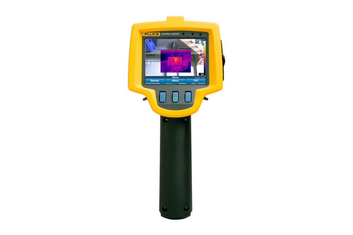 Fluke Ti10 Infrared Camera | Fluke