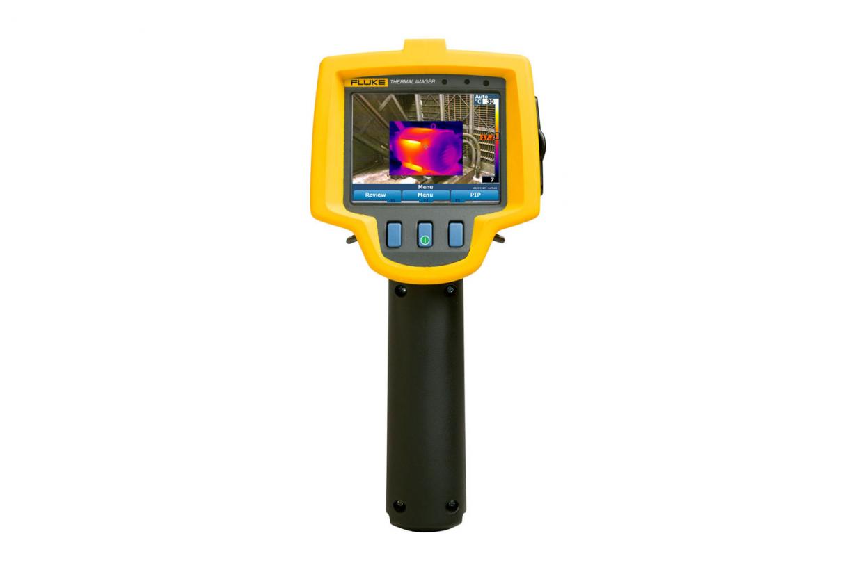Fluke Ti25 Thermal Imager | Fluke