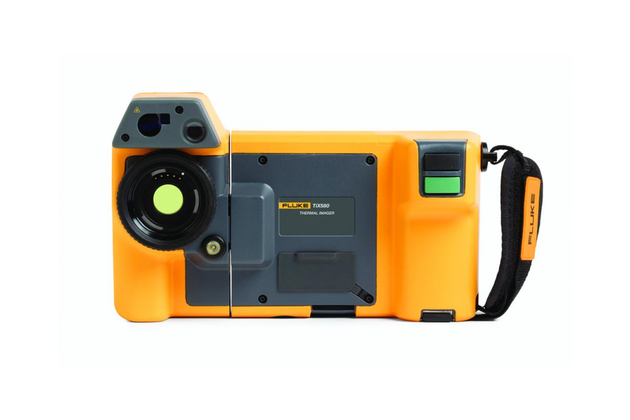 Fluke TiX580 Infrared Camera | Fluke